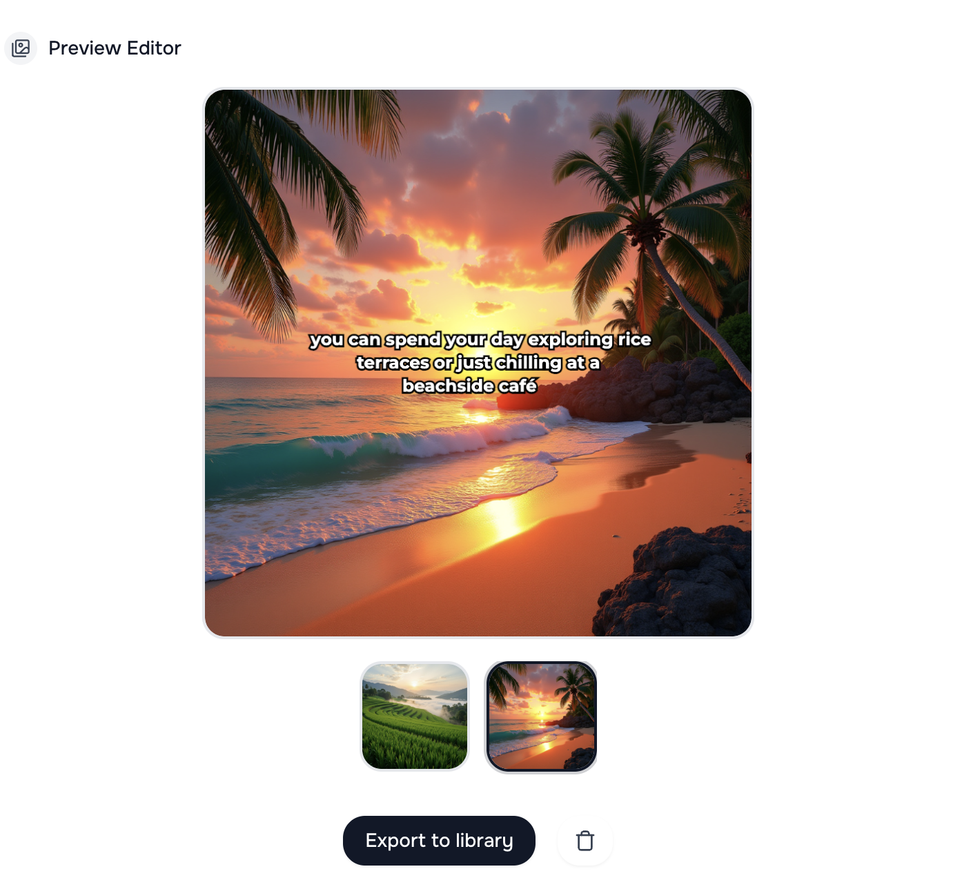 Instagram carousel template AI: create viral posts automatically in ...